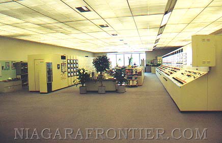 Niagara Falls History of Power