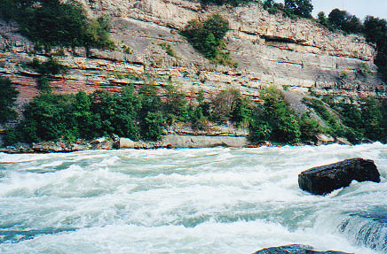 Niagara Falls Origins - a Geological History