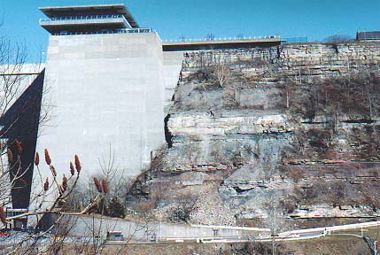 Niagara Falls Origins - a Geological History