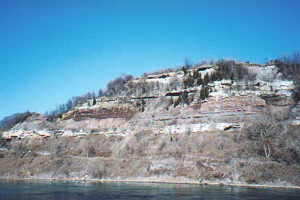 Niagara Falls Origins - a Geological History
